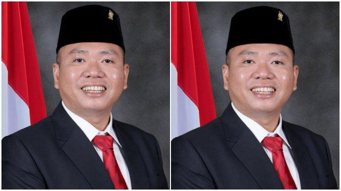 Profil Asman Alex Wakil Ketua Komisi I DPRD Kota Tanjungpinang, Punya ...