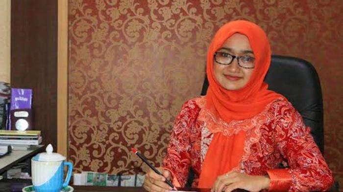 Sosok Tazkiyatul Muthmainnah Wakil Wali Kota Tegal Dilantik 20 Februari ...