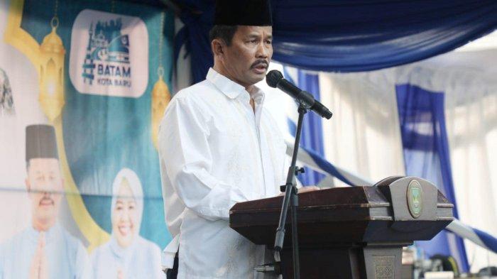 Pilkada Batam 2024 Sudah Dekat, Walikota Muhammad Rudi Serukan Warga ...
