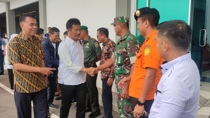 Walikota Batam dan Wakil Gubernur Kepri Kunjungi Natuna, Berikut ...
