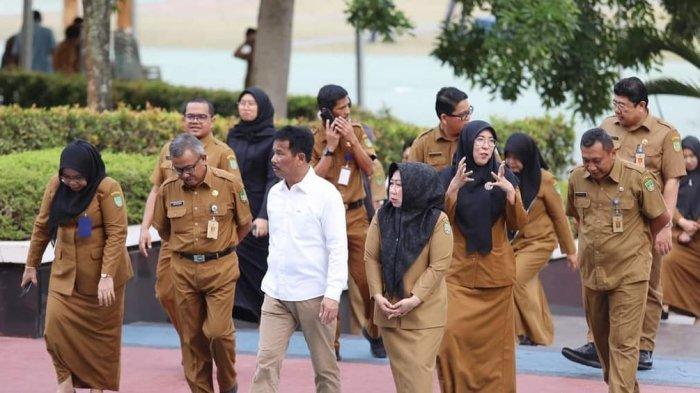 Pemko Batam Pastikan Berikan Pelayanan Prima Selama Ramadhan, Jam Kerja ASN Disesuikan ...