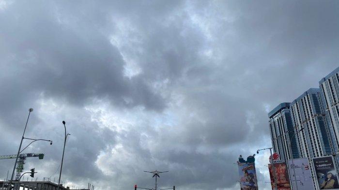 Prakiraan Cuaca BMKG Hang Nadim Jumat 17 Januari 2025, Waspada Gelombang Tinggi Natuna, Anambas ...