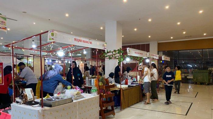 Yuk Datangi Bazar UMKM Di Mall TCC, Ada Berbagai Makanan Khas ...