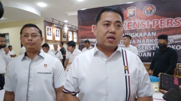 Ditresnarkoba Polda Kepri Jalin Kerjasama dengan Interpol Bongkar Peredaran Narkoba dari ...