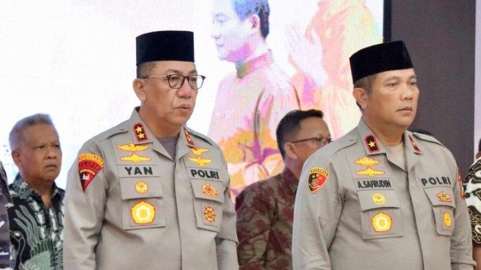 BREAKINGNEWS, Brigjen Pol Asep Syafrudin Gantikan Irjen Pol Yan Fitri Jadi Kapolda Kepri ...
