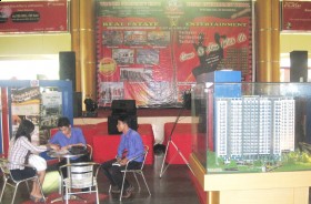 Pembelian Ruko Tiban City Square Ada "Ang Po" Rp 5 juta - Tribunbatam.id