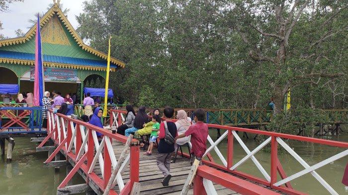 DAFTAR Destinasi Wisata Lingga Berikut Ragam Aneka Kuliner Khas Melayu ...