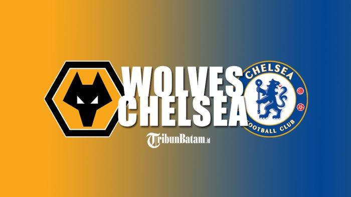 Jadwal Liga Inggris 2023-2024 Malam Ini Wolves vs Chelsea Kick Off 20. ...