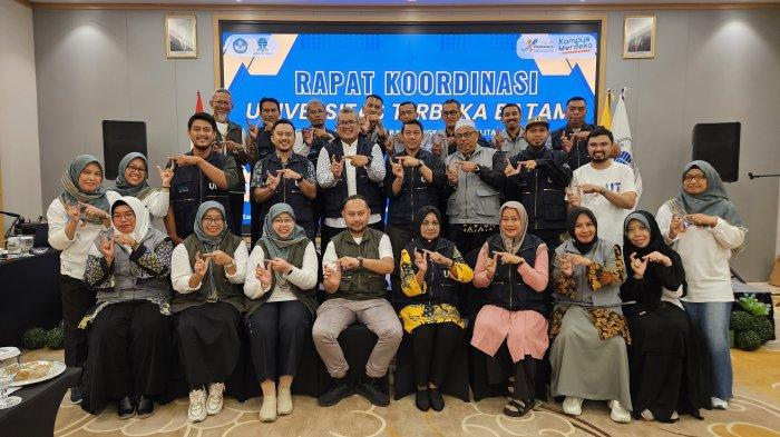 Wujudkan Transformasi Pokjar Menjadi SALUT, Universitas Terbuka Batam ...