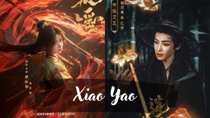 Sinopsis Xiao Yao 2025, Drama China Romantis Fantasi yang Dibintangi Tan Song Yun dan Neo Hoo ...