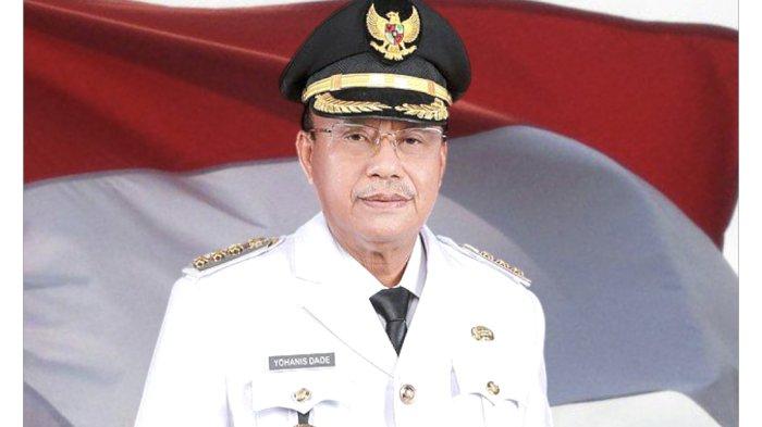 Rekam Jejak Yohanis Dade Bupati Sumba Barat Resmi Dilantik Presiden ...