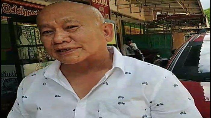 Profil Yusril Koto, Warga Batam Mengaku Dapat Teror OTK, Pelaku Terekam ...