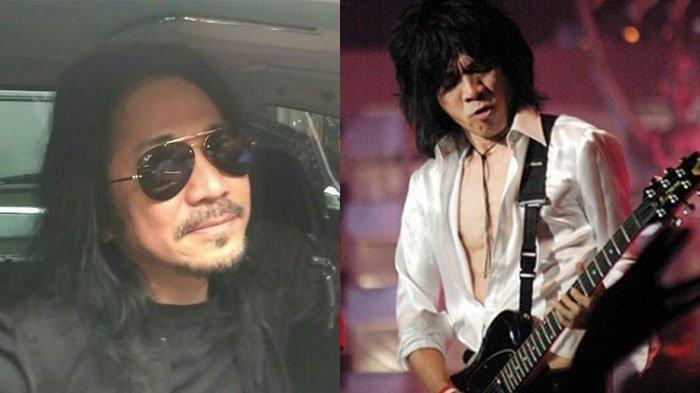 Biodata Abdee Slank, Resmi Diangkat jadi Komisaris PT Telkom oleh Erick ...