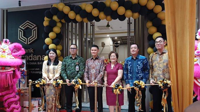 BPR Lescadana Gelar Grand Opening di Kantor Baru Komplek Nagoya Thamrin ...