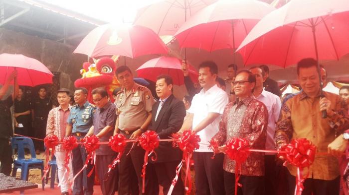 Proyek Apartemen Formosa Residence di Nagoya Batam Resmi Diluncurkan ...