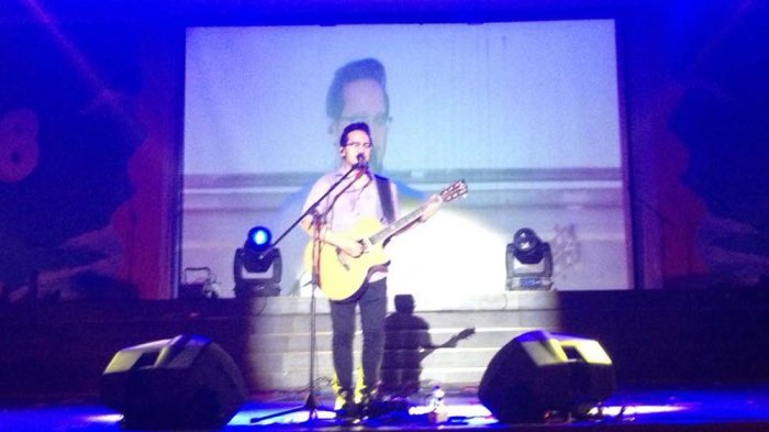 Adera Band Tampil di Puncak Planet Smansa 8. Penonton Histeris ...