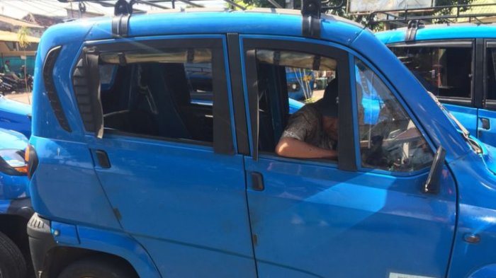 Kisah Adjun, 11 Tahun Tarik Bajaj di Jakarta dan Bangga Bisa Sekolahkan ...