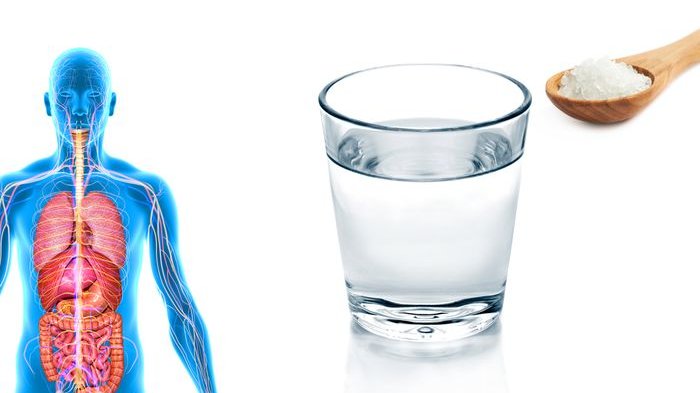 Ternyata Larutan Air Garam Banyak Manfaatnya. Ini 5 Penyakit yang Bisa ...