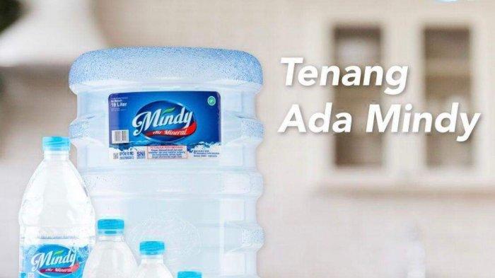 Air Minum Kemasan Mindy Lebih Bersih, Gunakan Teknologi Pengolahan Air ...