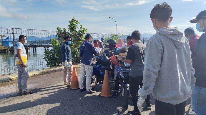 Kapal Roro KMP Paray Dabo Singkep - Penarik Lingga Berhenti Beroperasi ...