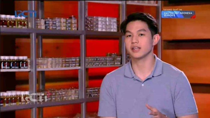 Profil Jonathan Alden Alumni Masterchef Indonesia 9, Diisukan Pacar ...