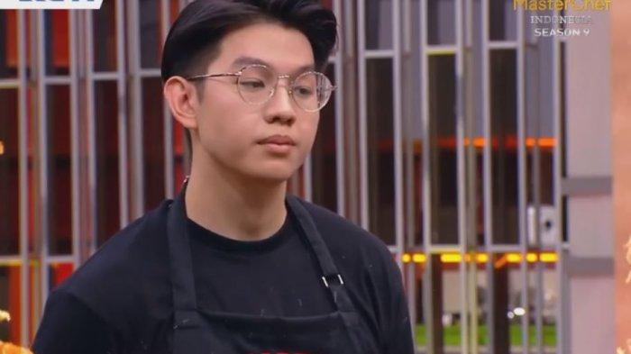 Cher Arnold Kritik Tampilan Hidangan Alden Masterchef Indonesia 9 ...