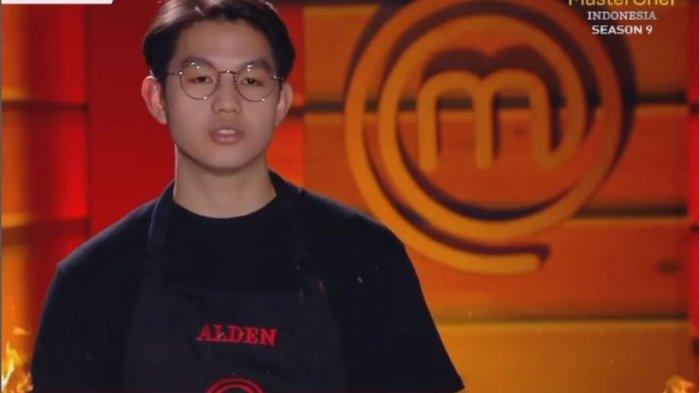 Hidangan Alden Masterchef Indonesia Selalu Baik saat Pressure Test ...