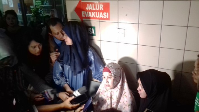 Dodi Triono Ternyata Punya Istri Siri yang Kini Sedang Hamil Tujuh Bulan - Tribunbatam.id