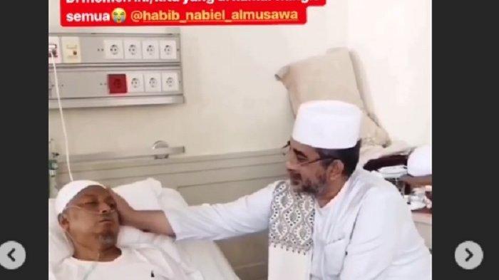 Terbang dari Malaysia ke Jakarta, Almarhum Arifin Ilham Akan Mendarat ...