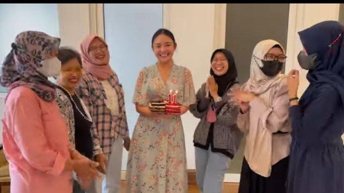 Senangnya Amanda Manopo dapat Banyak Dukungan dari Mandaskatic: Terima ...