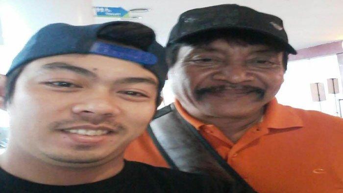 Kenangan Anak Boni Fasius Suharto Sebelum Ayahnya Meninggal di Batam ...