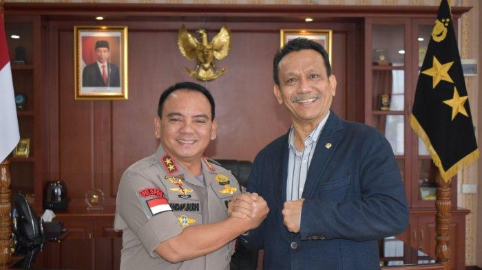 Wacana Natuna Jadi Provinsi Khusus, Anggota DPD RI Richard Pasaribu ...