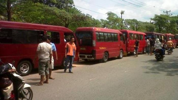 Dishub Batam: Carry Harusnya Tak Boleh Ambil Trayek Dapur 12 ...