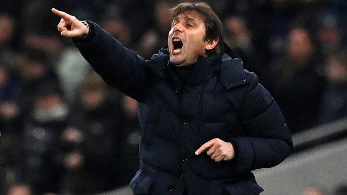 Nama Antonio Conte Santer Dikaitkan Kembali Dengan Kursi Kepelatihan AC Milan - Tribunbatam.id