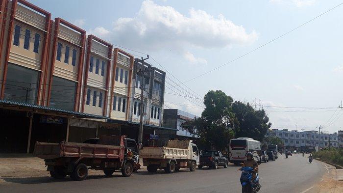Pengendara Bosan Setiap Hari Antrian Terjadi di SPBU Toapaya, DKUPP ...