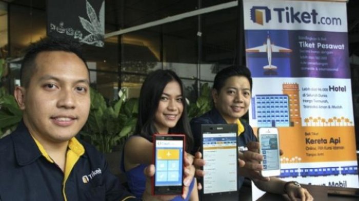 Begini Panduan Reschedule Tiket Pesawat di Aplikasi Tiket.com yang ...
