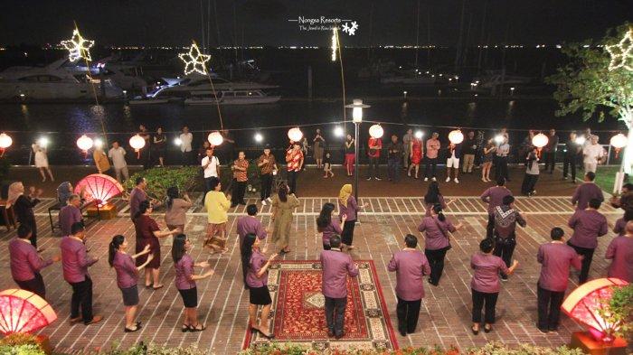 Nongsa Resorts Undang Mitra dan Vendor dalam Gala Dinner Bertema Appreciation Night - Tribunbatam.id