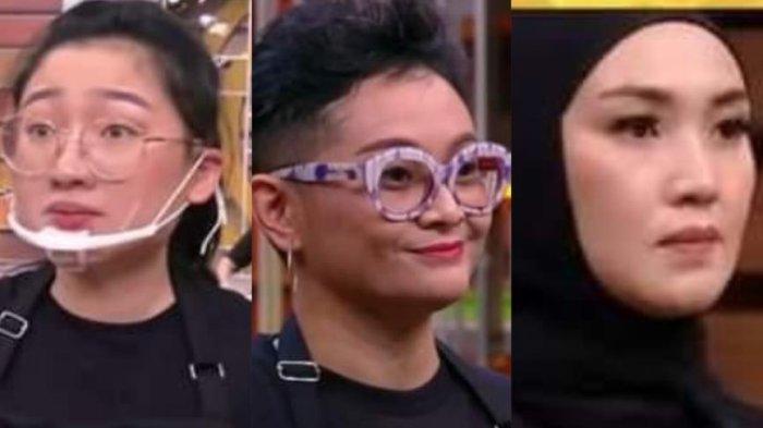 3 Peserta MasterChef Indonesia 9 Ini Telah Tereliminasi, Martabak April ...