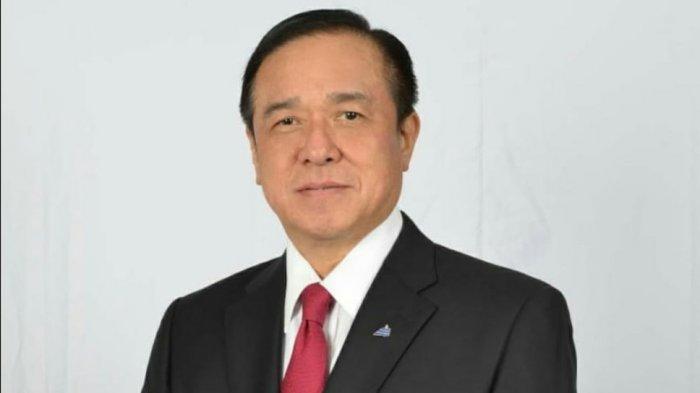 Biodata Arief Harsono, Bos Samator Group dan Bapak Oksigen Indonesia ...