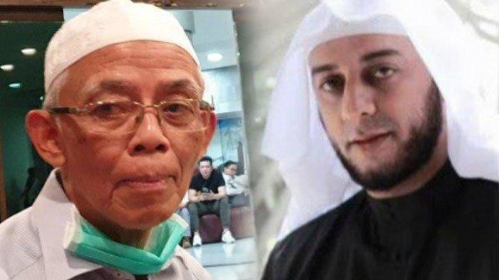 Tak Disangka Mertua Syekh Ali Jaber ternyata Prof Arief Rachman, Tokoh ...