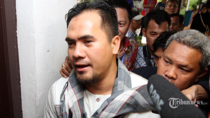 HEBOH. VIDEO Pengakuan Saipul Jamil Saat BAP yang Disiarkan TV Beredar Luas di Dunia Maya ...