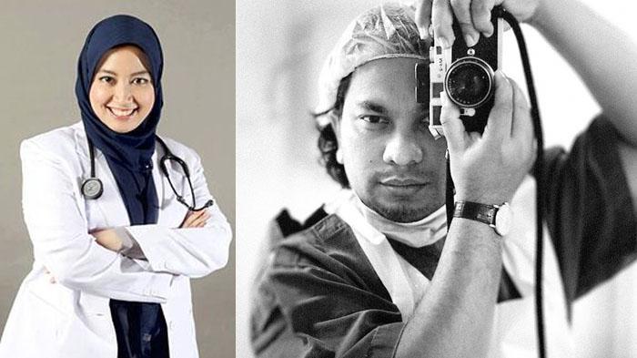 Ternyata Artis Artis Ini Juga Berprofesi Sebagai Dokter Siapa Saja Ya