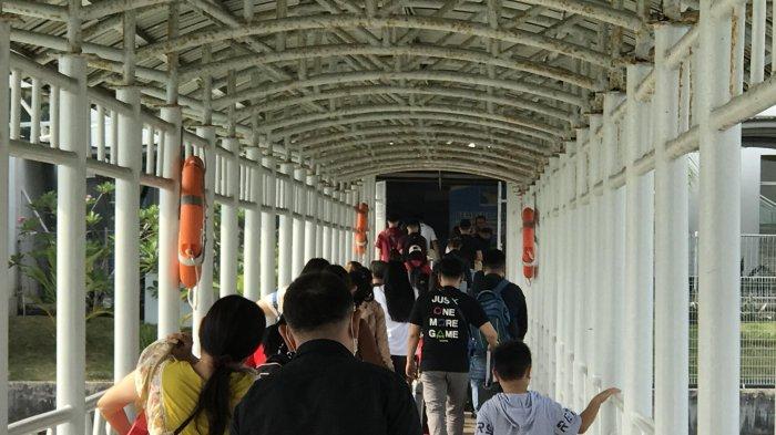 Jadwal Kapal Batam ke Berbagai Pulau, Keberangkatan ke Moro Terakhir ...