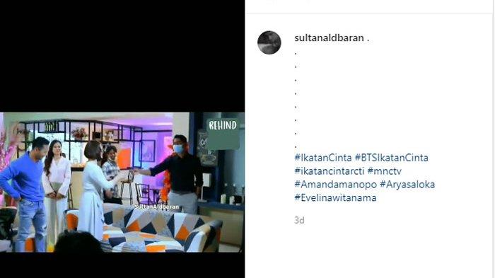 Arya Saloka Bikin Ulah saat Evelina Syuting Pertama Kali, Amanda Manopo Geleng-geleng Kepala ...