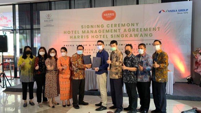 Ascott Indonesia Menambah Portofolionya ke Enam Kota Termasuk Batam dan Yogyakarta - Tribunbatam.id