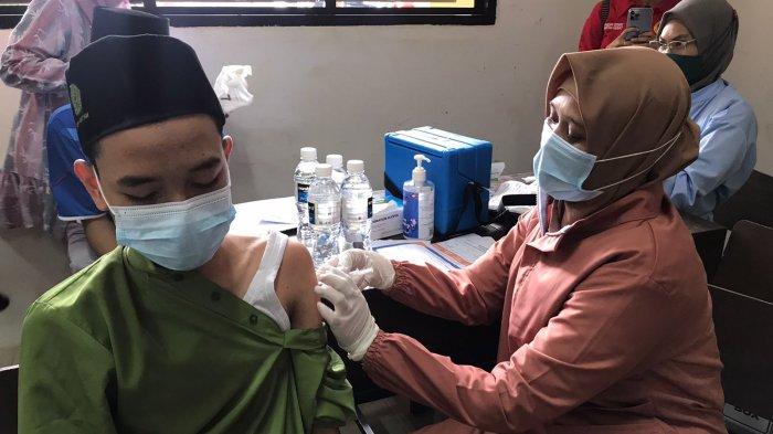 4 Larangan yang Wajib Dihindari Setelah Melakukan Vaksin Covid-19 - Tribunbatam.id