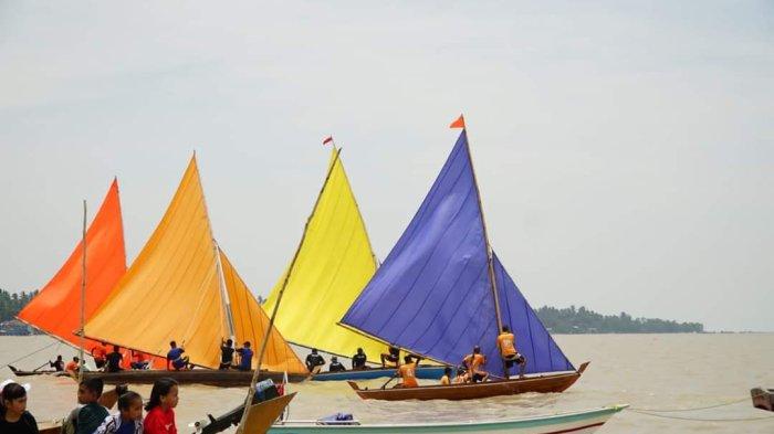 Mengenal Permainan Tradisional Masyarakat Melayu Perahu Jong - Halaman ...