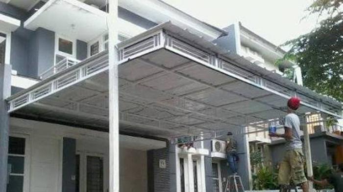 Kini Ada Cold Storage, Spandek Untuk Dinding - Tribunbatam.id