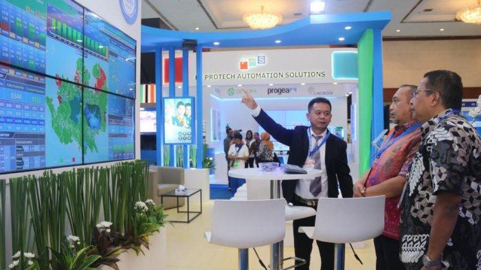 PT Adhya Tirta Batam Hadirkan SPARTA Smart Solution, Masa Depan ...