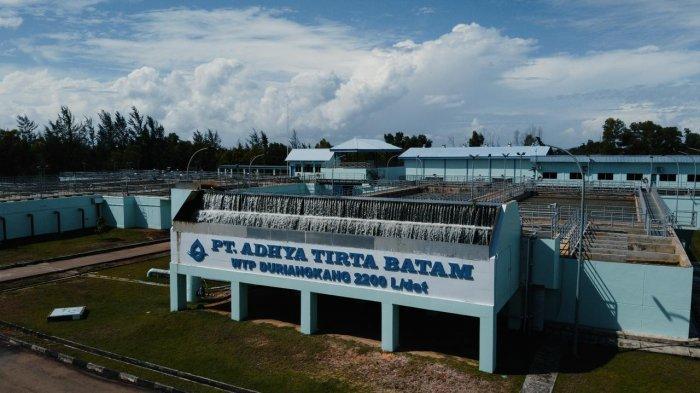 Berkontribusi Besar Untuk Batam, Kini ATB Dapat Kepercayaan Banyak ...